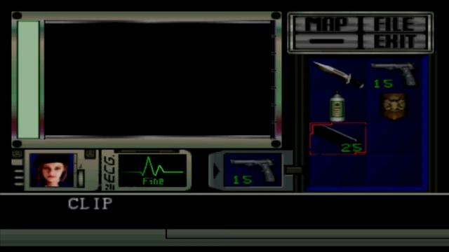 Resident Evil ꞉ Directors Cut - Jill Walkthrough [Pt. 1/5]