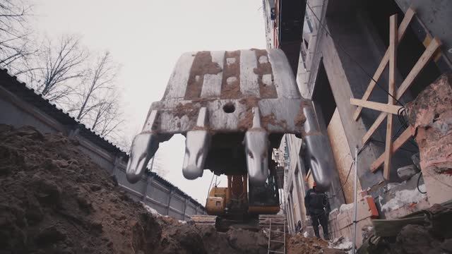 Ход строительства «Черная Речка, 41». Декабрь 2023