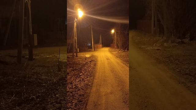 Ночная улица