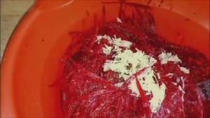 Бурячок по корейські ,смакували?