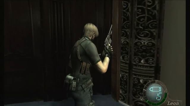 Resident Evil 4 HD ꞉ Pro Walkthrough - Chapter 3-2