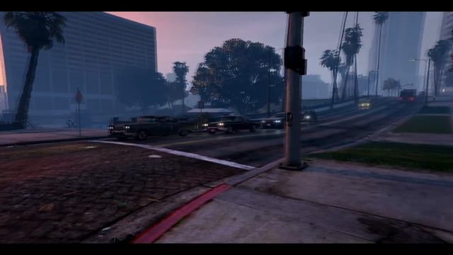 GTA V - PC - Cityscape 1 - смотреть видео онлайн от «Развитие вашего ...