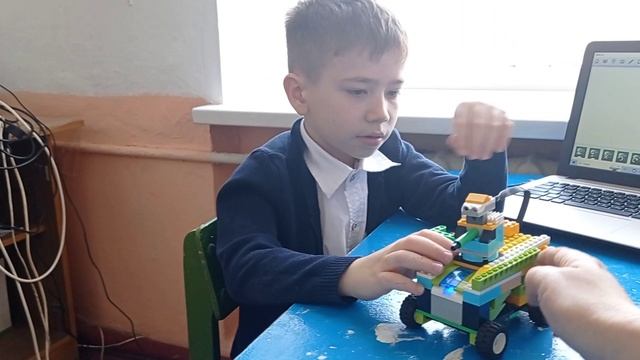 Робот «Шау-Шай»