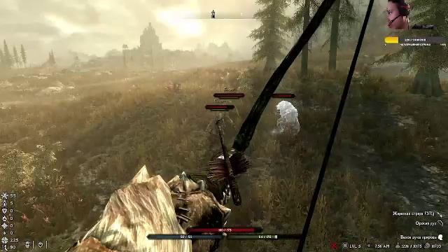 Skyrim RFAB - Первое прохождение #2
