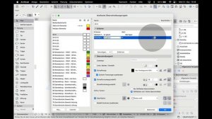 Archicad BIM 19-2 Interaktive Auswertung: Orientierung/Ausrichtung Bauteilflächen