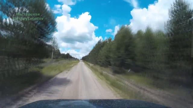 На два дня из города. Небольшое путешествие / From city to forest