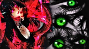 Аниме клип - It's where my demons hide (AMV)