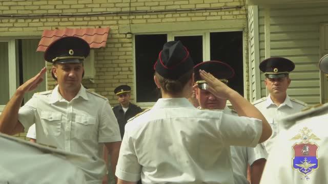 Присяга в ЦПП