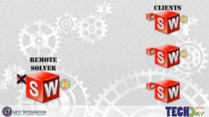 singularityoftheday - SOLIDWORKS Flow Simulation - How do I use the remote solver?