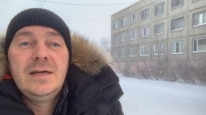 Путешествие в большеземельскую тундру. 2024 год. Сутки четвертые. Воркута.