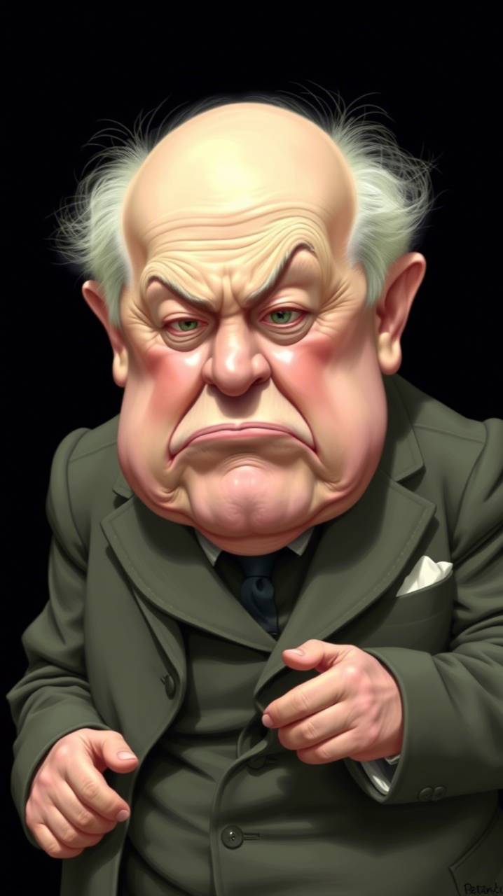 Уинстон Черчилль