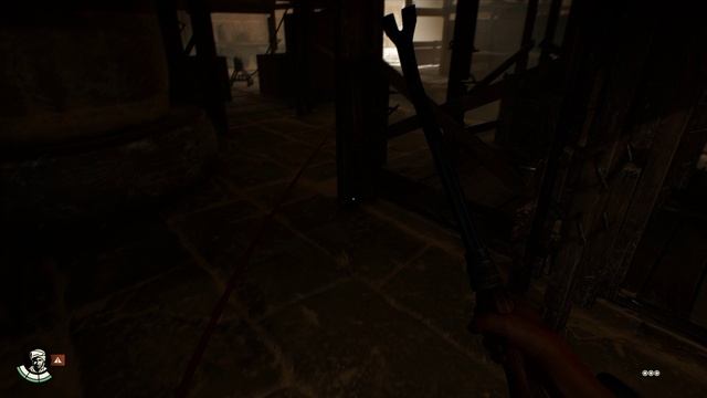 Часть 12 Прохождение Индиана Джонс и великий круг (Indiana Jones and the great circle)