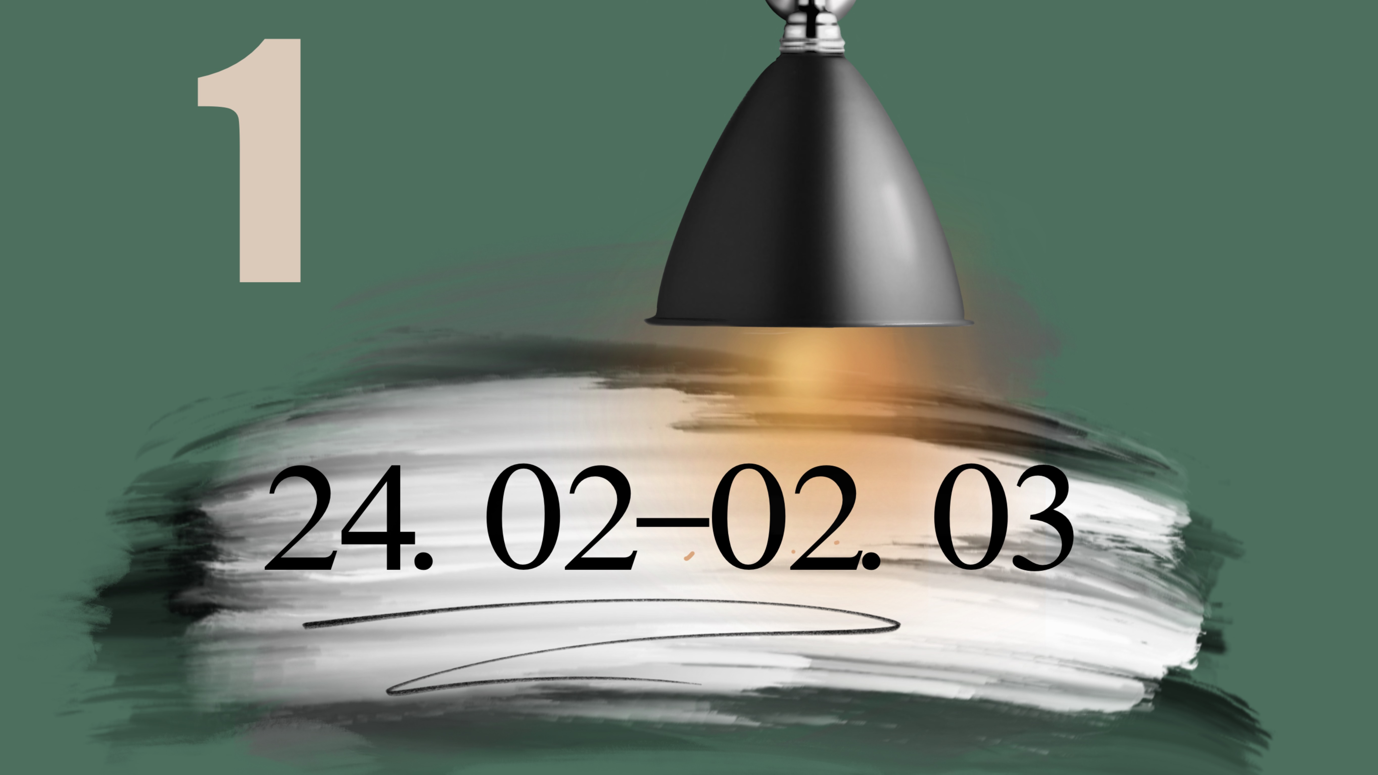 Неделя с 24.02 по 02.03 Первый вариант