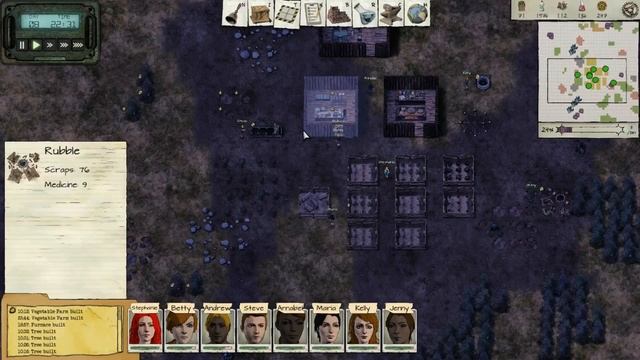 [JUDGMENT] ПРОХОЖДЕНИЕ #5 - КРИЗИС