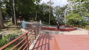 гора Обезьян Пхукет таун