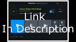 Bitdefender Internet Security 2016 For FREE