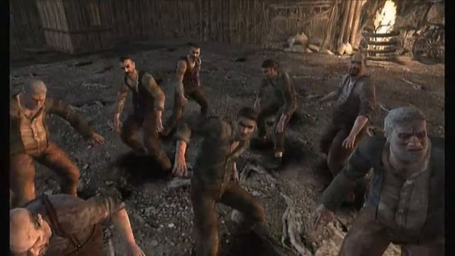 Resident Evil 4 HD ꞉ Pro Walkthrough - Chapter 2-1