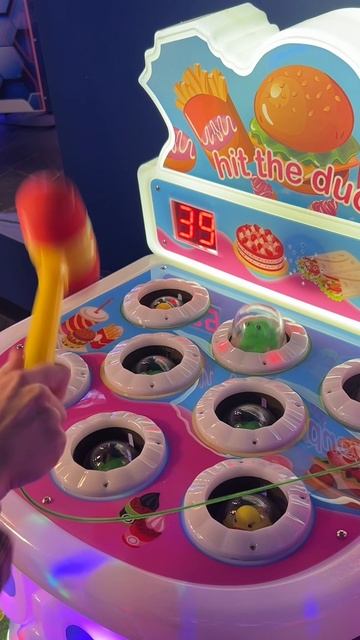 Детский игровой автомат-колотушка «Happy» 🤩