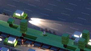 Crossy Road - Blender Animation