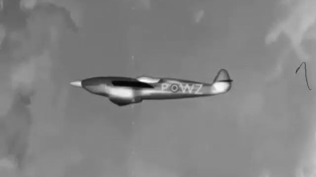 WW2 History Homework, Battle Of Britain 3d Blender Animation A* ...