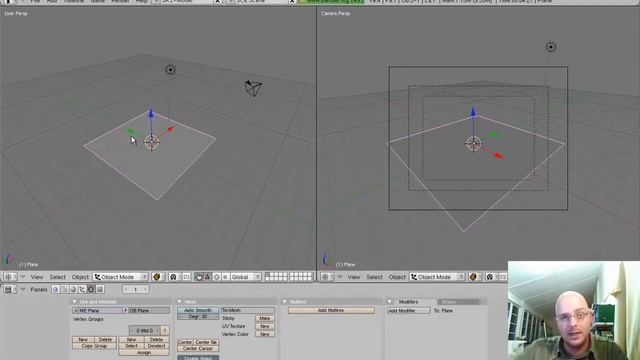Applying Bitmaps in Blender - смотреть видео онлайн от «Поддержка ...