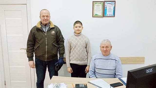15 Хасанов Д.Э Тюльган