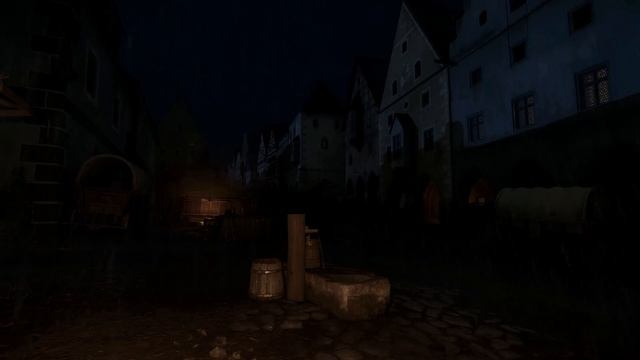 Расслабляющая прогулка по территории в Kingdom Come: Deliverance II (регион Куттенберг) #02