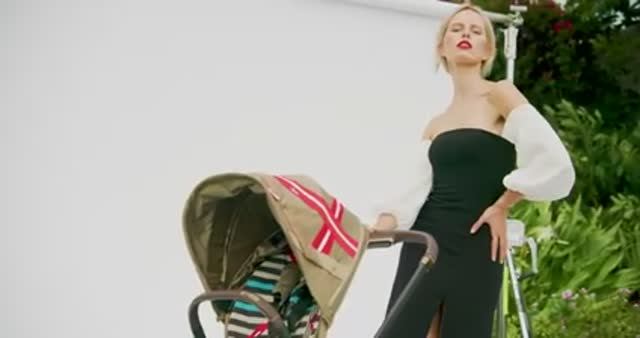 Коллекция CYBEX от Каролины Курковой