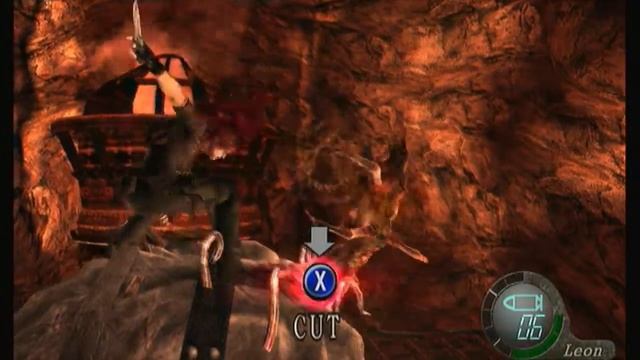 Resident Evil 4 HD ꞉ Pro Walkthrough - Chapter 4-2