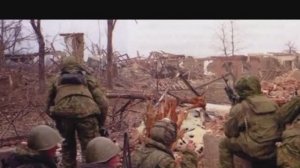 Вторая чеченская война Штурм Грозного ЗАСАДА на боевиков подрыв Басаева на мине Чеченская война