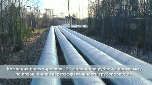 Видеоролик для корпоративного ТВ компании Т+