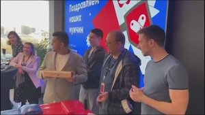 Яркий корпоративный турнир по армрестлингу в честь 23 февраля