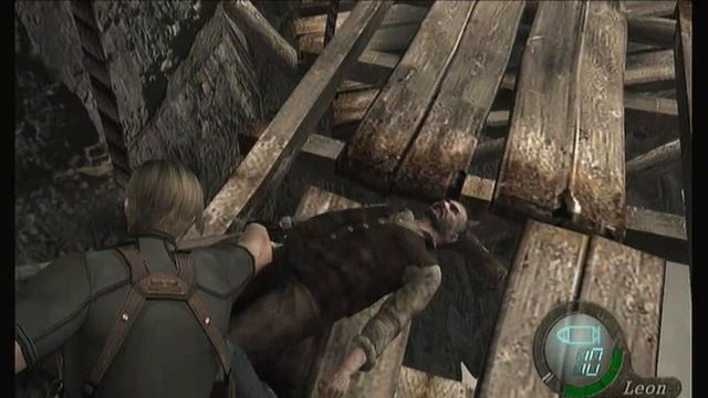 Resident Evil 4 HD ꞉ Pro Walkthrough - Chapter 1-3