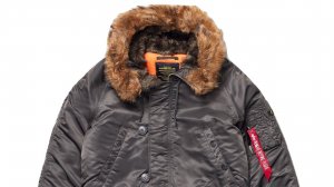 Парка аляска Alpha Industries N-3B Slim Fit Parka