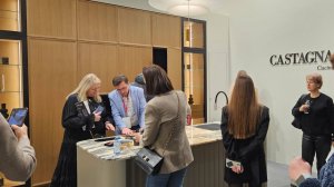 Выставка ARTDOM. Castagna cucine – Итальянские кухни – CUCINE.RU