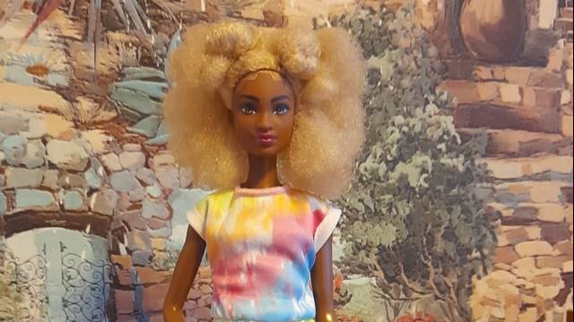 Распаковочка подарка для покупателей сентябрь 2024! Barbie №180