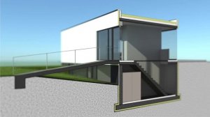 SketchUp, Skalp, Skatter and Thea Render