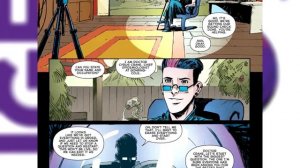 Eugenic #1 | COMIC BOOK UNIVERSITY