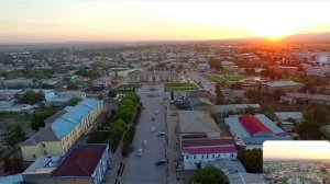 Центр Пролетарска Джаббор Расуловского района Согдийской области #ПгтПролетарск