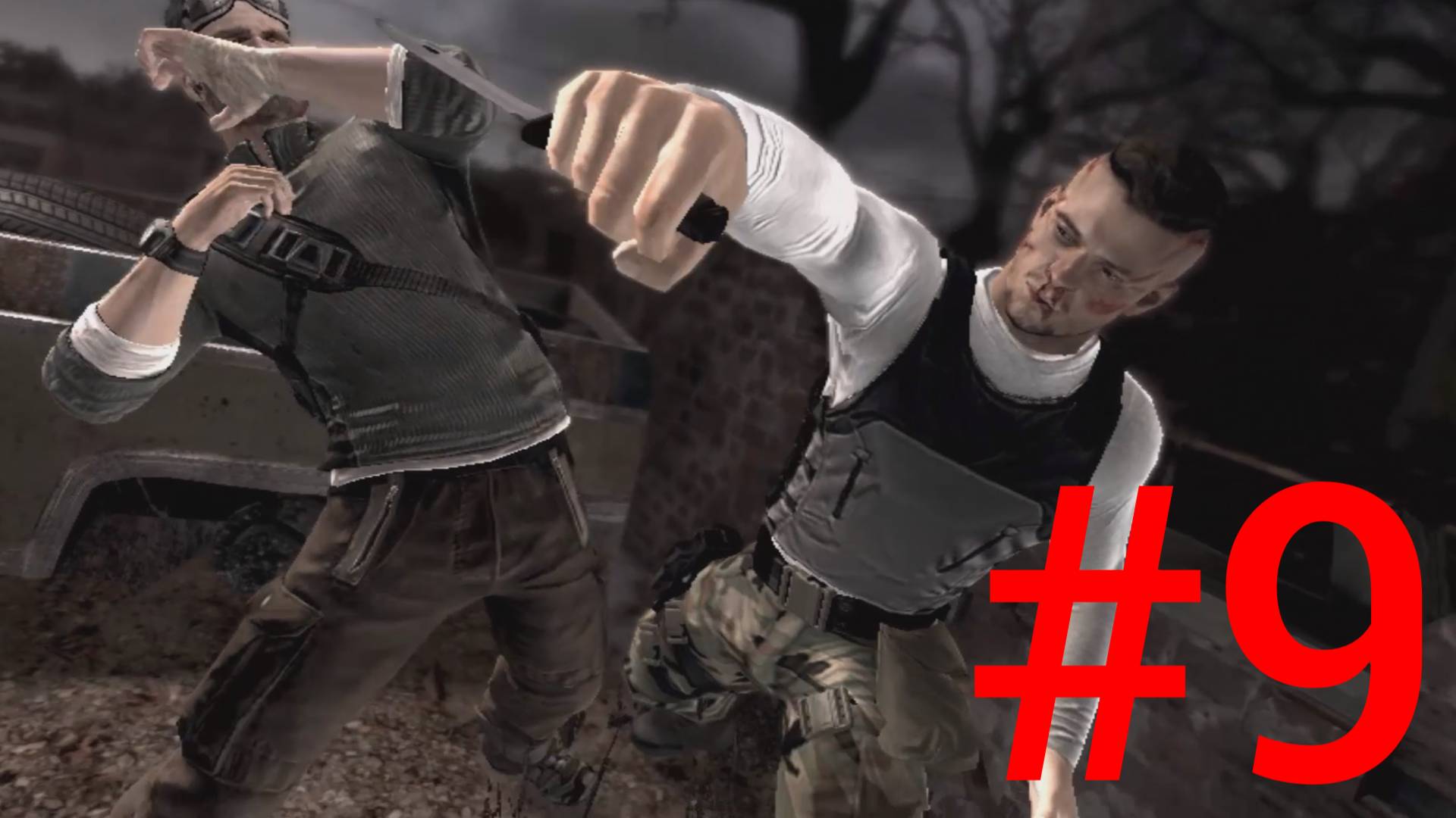 Splinter Cell Conviction:Часть 9 (Мичиган Авеню) [Rookie]