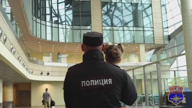Ролик к "Дню полиции"