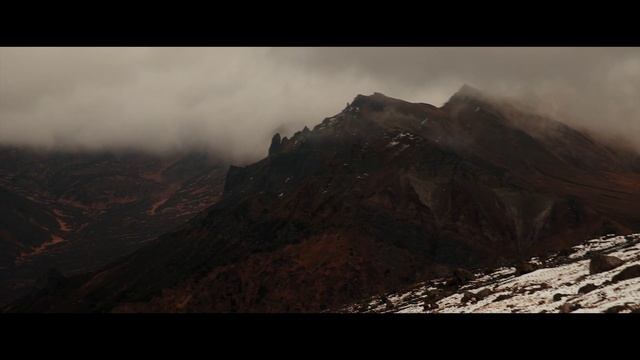 SGFilm №1. КАМЧАТКА. ОБРАБОТКА ОТСНЯТОГО МАТЕРИАЛА