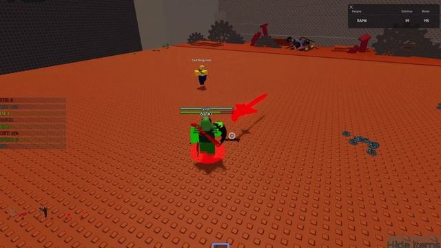 Roblox Rogue Blade PlagueBearer