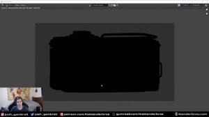 Wireframe overlay in Blender - you gotta use this!