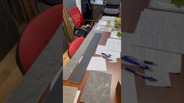 Готовые панели облицованные каменным шпоном.