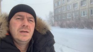 Путешествие в большеземельскую тундру. 2024 год. Сутки четвертые. Воркута. Не много о погоде.