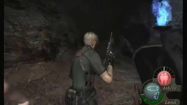 Resident Evil 4 HD ꞉ Pro Walkthrough - Chapter 2-3