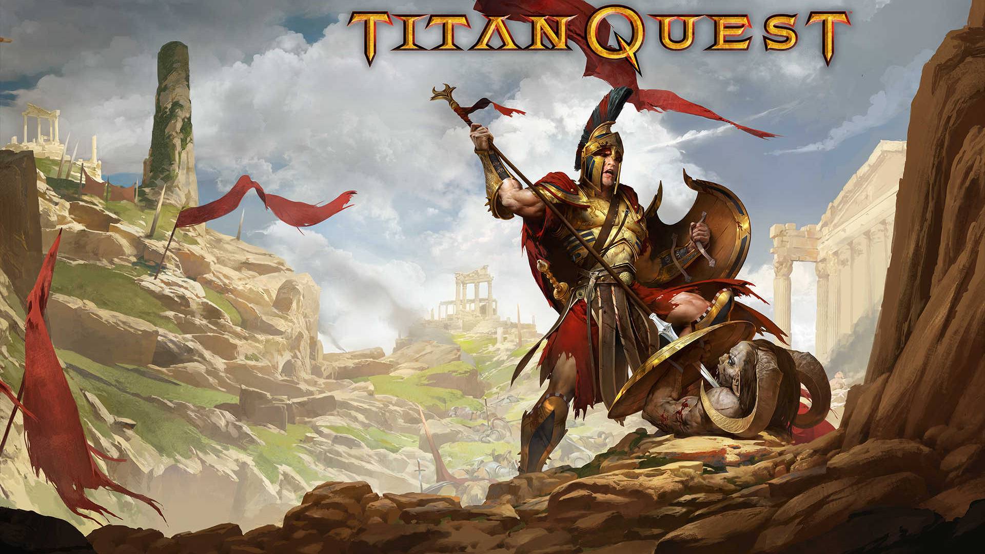 Titan Quest Anniversary edition\\Убийца часть 2.