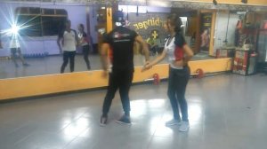 Enchufla Moderno, salsa casino avanzado 1, academia teamdancer