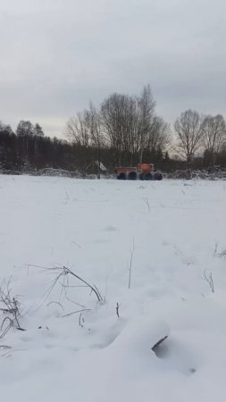 Тром возвращение